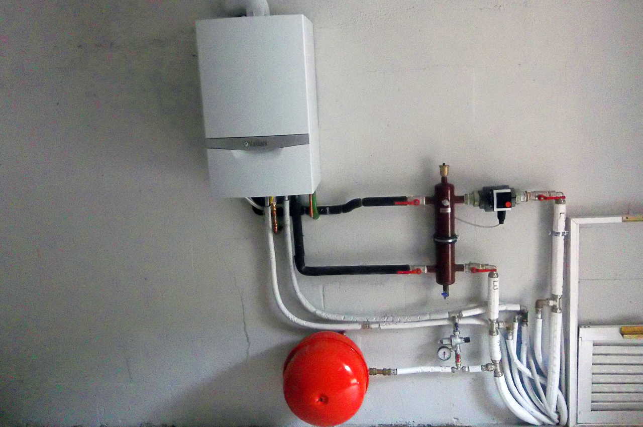 Εγκατάσταση υπέργειας δεξαμενής υγραερίου 1750lt σε κατοικία στην ...