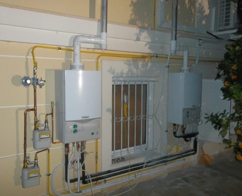 Εγκαταστάσεις Οικιακών Δεξαμενών – Εγκαταστασεις φυσικού αερίου