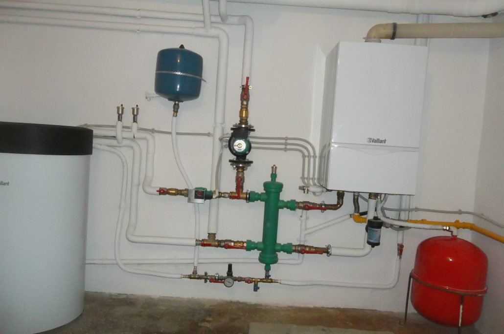 Εγκατάσταση δικτύου φυσικού αερίου σε κατοικία στην Κηφισιά και σύνδεση ...